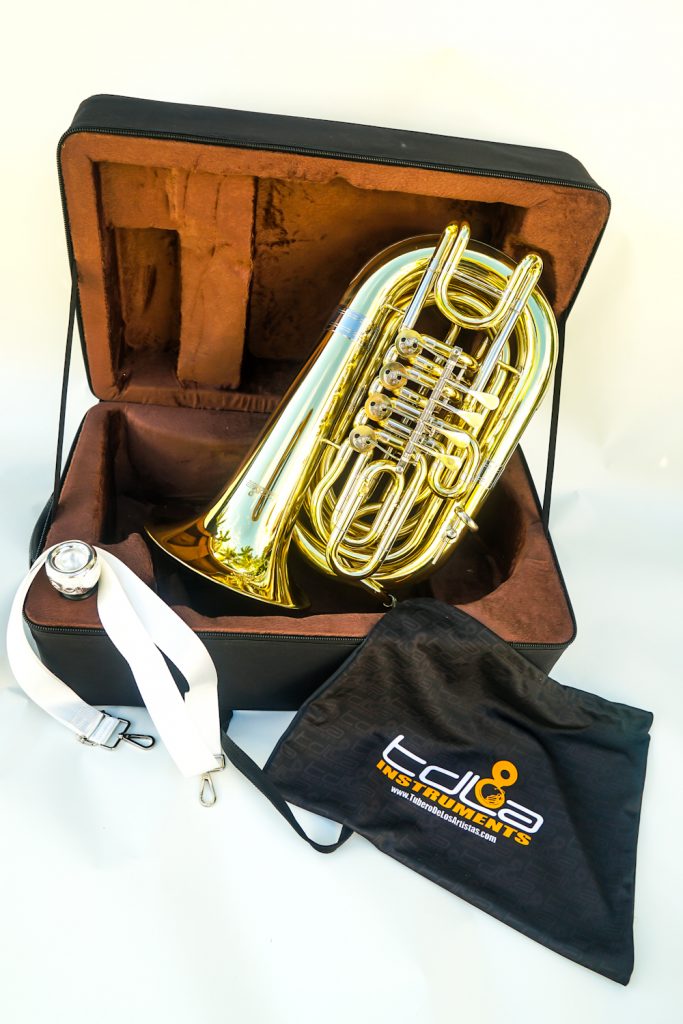 Mini-TDLA Tuba