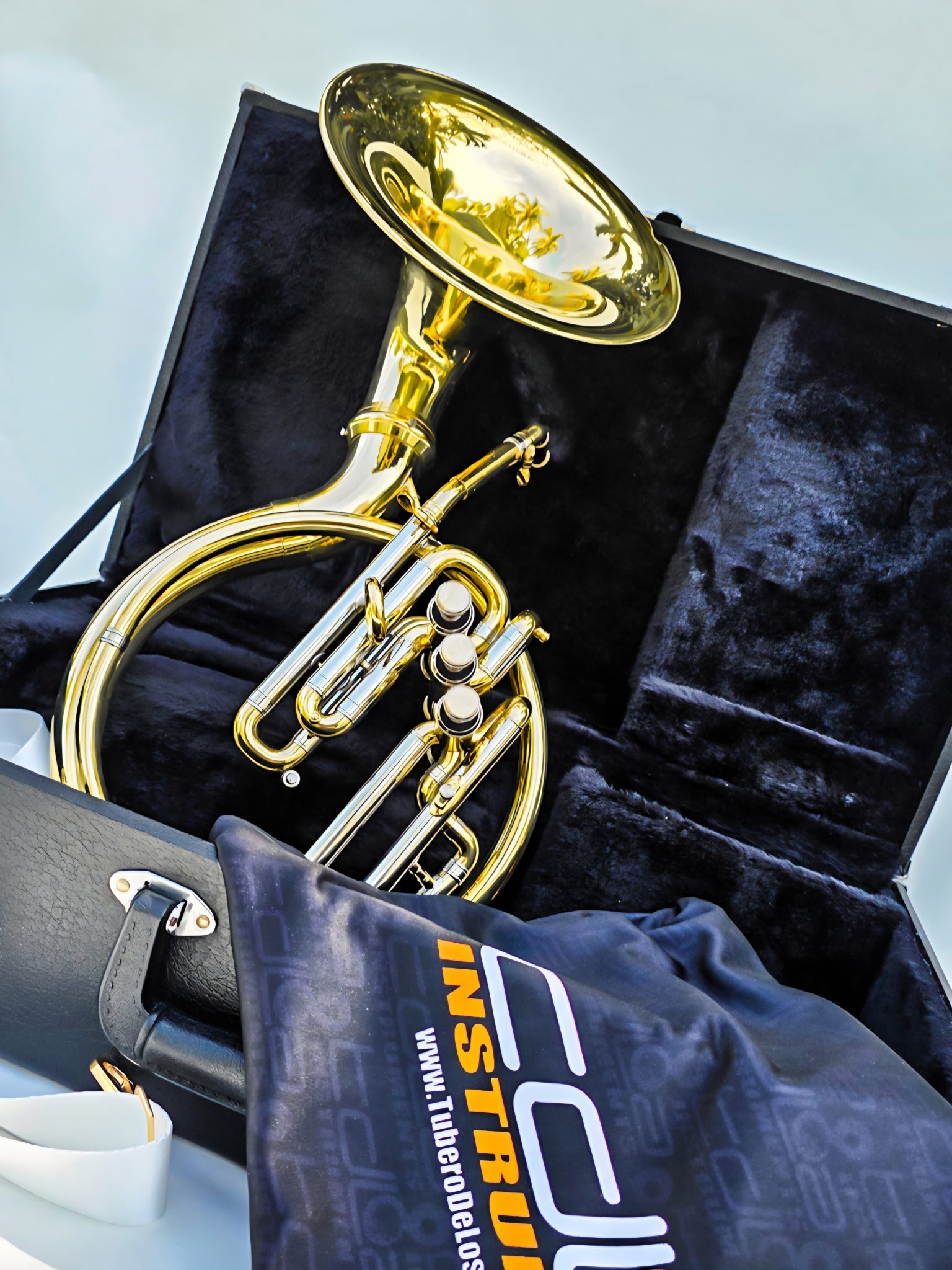 CharcheTuba-TDLA Saxór/Alto Horn